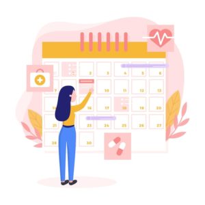 6 dicas infalíveis para gerenciar a agenda de pacientes - Blog Saúde Vianet
