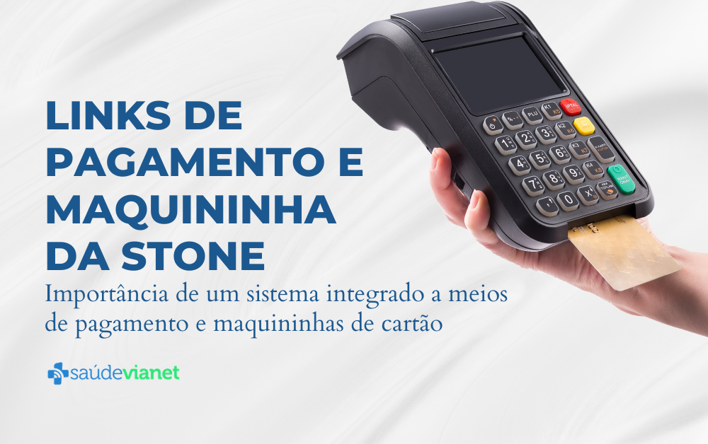 Links de pagamento e integração com maquininha da Stone para negócios ...